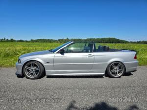 Pelēks BMW 3 Series 2001 Tallina, ar dzinēja tilpumu 2.20 L un nobraukumu 311 tūkst. km par 5899 €, foto 9 vietnē AUTOMOTO.COM.LV