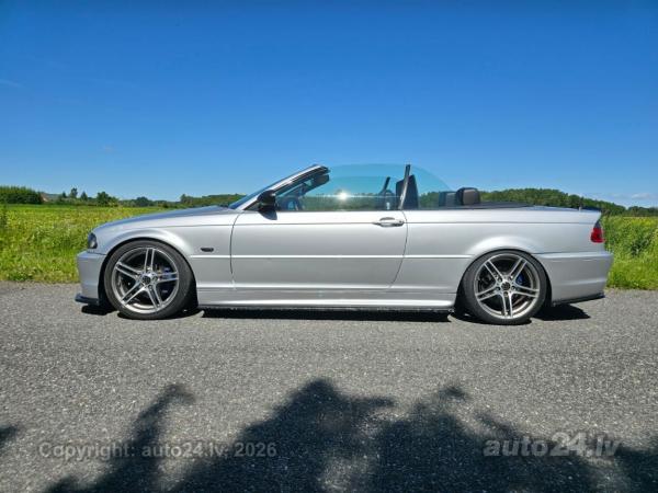Pelēks BMW 3 Series 2001 Tallina, ar dzinēja tilpumu 2.20 L un nobraukumu 311 tūkst. km par 5899 €, foto 9 vietnē AUTOMOTO.COM.LV