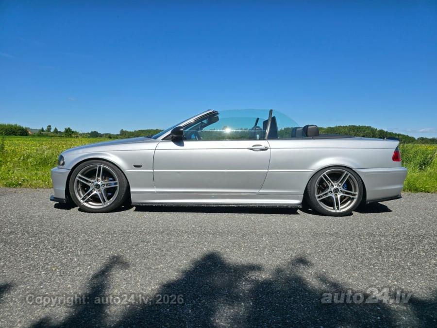 Pelēks BMW 3 Series 2001 Tallina, ar dzinēja tilpumu 2.20 L un nobraukumu 311 tūkst. km par 5899 €, foto 10 vietnē AUTOMOTO.COM.LV