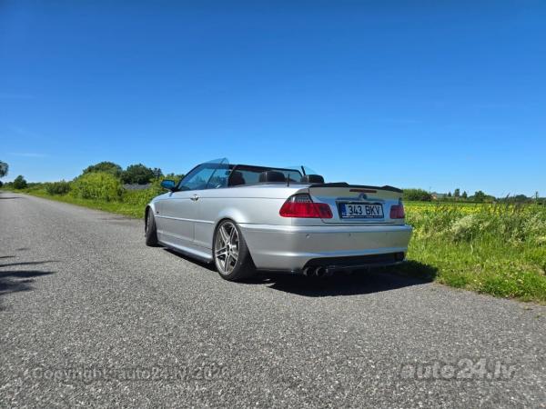 Pelēks BMW 3 Series 2001 Tallina, ar dzinēja tilpumu 2.20 L un nobraukumu 311 tūkst. km par 5899 €, foto 10 vietnē AUTOMOTO.COM.LV