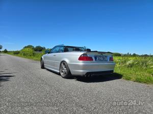 Pelēks BMW 3 Series 2001 Tallina, ar dzinēja tilpumu 2.20 L un nobraukumu 311 tūkst. km par 5899 €, foto 11 vietnē AUTOMOTO.COM.LV
