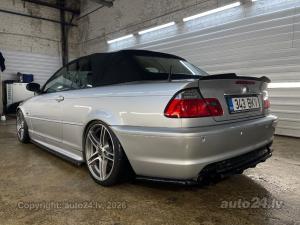 Pelēks BMW 3 Series 2001 Tallina, ar dzinēja tilpumu 2.20 L un nobraukumu 311 tūkst. km par 5899 €, foto 12 vietnē AUTOMOTO.COM.LV