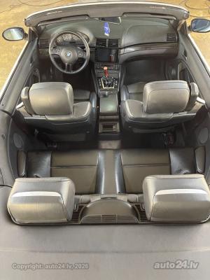 Pelēks BMW 3 Series 2001 Tallina, ar dzinēja tilpumu 2.20 L un nobraukumu 311 tūkst. km par 5899 €, foto 14 vietnē AUTOMOTO.COM.LV