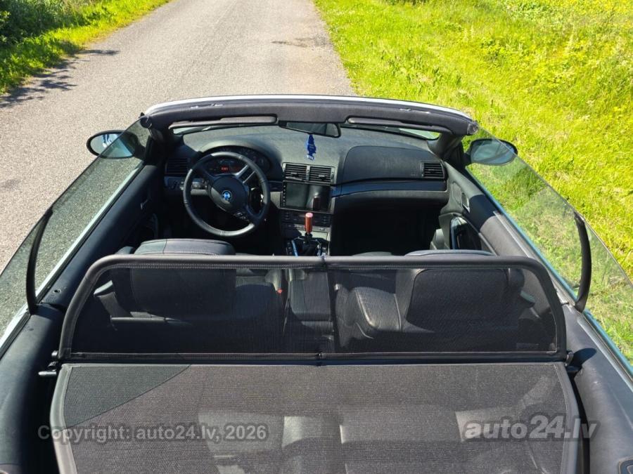 Pelēks BMW 3 Series 2001 Tallina, ar dzinēja tilpumu 2.20 L un nobraukumu 311 tūkst. km par 5899 €, foto 16 vietnē AUTOMOTO.COM.LV