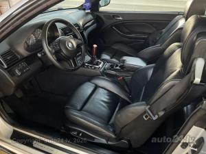 Pelēks BMW 3 Series 2001 Tallina, ar dzinēja tilpumu 2.20 L un nobraukumu 311 tūkst. km par 5899 €, foto 17 vietnē AUTOMOTO.COM.LV