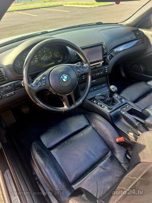 Grey BMW 3 Series 2001 in Tallinn, with an engine capacity of 2.20 L and mileage of 215 thousand km for 4800 €, photo 4 on AUTOMOTO.COM.LV