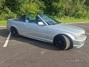 Grey BMW 3 Series 2001 in Tallinn, with an engine capacity of 2.20 L and mileage of 215 thousand km for 4800 €, photo 7 on AUTOMOTO.COM.LV