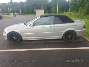Grey BMW 3 Series 2001 in Tallinn, with an engine capacity of 2.20 L and mileage of 215 thousand km for 4800 €, photo 8 on AUTOMOTO.COM.LV