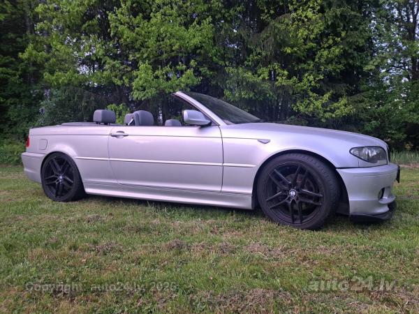 Grey BMW 3 Series 2004 in Tallinn, with an engine capacity of 2.20 L and mileage of 249 thousand km for 3700 €, photo 4 on AUTOMOTO.COM.LV