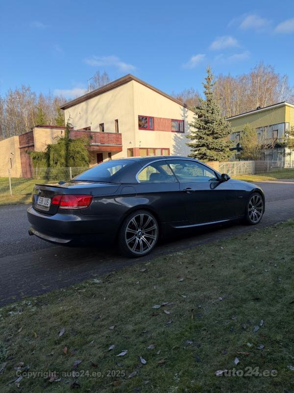 Pelēks BMW 3 Series 2007 Tallina, ar dzinēja tilpumu 3.00 L un nobraukumu 201 tūkst. km par 8150 €, foto 11 vietnē AUTOMOTO.COM.LV
