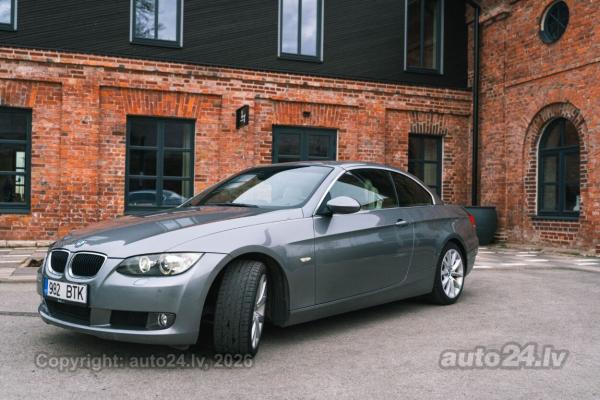 Pelēks BMW 3 Series 2007 Tallina, ar dzinēja tilpumu 2.00 L un nobraukumu 169 tūkst. km par 13500 €, foto 4 vietnē AUTOMOTO.COM.LV