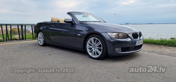 Grey BMW 3 Series 2008 in Tallinn, with an engine capacity of 3.00 L and mileage of 192 thousand km for 9500 €, photo 1 on AUTOMOTO.COM.LV