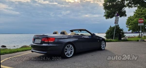 Grey BMW 3 Series 2008 in Tallinn, with an engine capacity of 3.00 L and mileage of 192 thousand km for 9500 €, photo 2 on AUTOMOTO.COM.LV