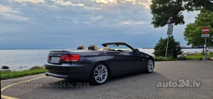 Pelēks BMW 3 Series 2008 Tallina, ar dzinēja tilpumu 3.00 L un nobraukumu 192 tūkst. km par 9500 €, foto 3 vietnē AUTOMOTO.COM.LV