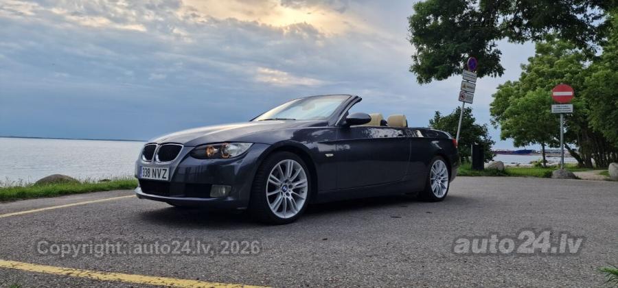 Pelēks BMW 3 Series 2008 Tallina, ar dzinēja tilpumu 3.00 L un nobraukumu 192 tūkst. km par 9500 €, foto 4 vietnē AUTOMOTO.COM.LV