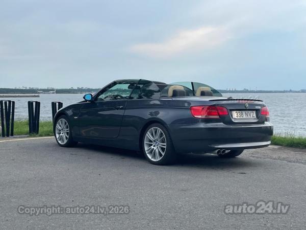 Grey BMW 3 Series 2008 in Tallinn, with an engine capacity of 3.00 L and mileage of 192 thousand km for 9500 €, photo 4 on AUTOMOTO.COM.LV