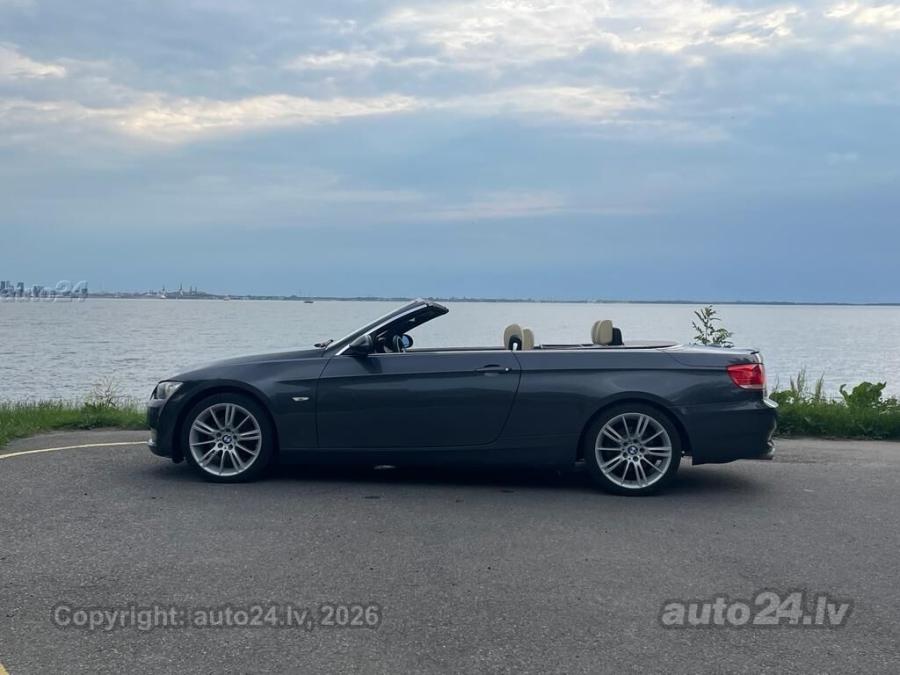 Pelēks BMW 3 Series 2008 Tallina, ar dzinēja tilpumu 3.00 L un nobraukumu 192 tūkst. km par 9500 €, foto 6 vietnē AUTOMOTO.COM.LV