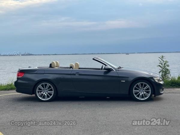 Grey BMW 3 Series 2008 in Tallinn, with an engine capacity of 3.00 L and mileage of 192 thousand km for 9500 €, photo 6 on AUTOMOTO.COM.LV