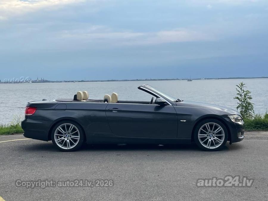 Pelēks BMW 3 Series 2008 Tallina, ar dzinēja tilpumu 3.00 L un nobraukumu 192 tūkst. km par 9500 €, foto 7 vietnē AUTOMOTO.COM.LV
