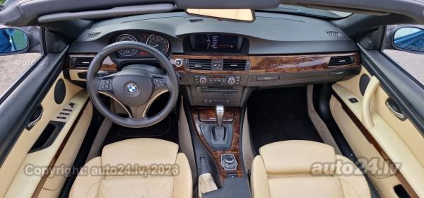 Grey BMW 3 Series 2008 in Tallinn, with an engine capacity of 3.00 L and mileage of 192 thousand km for 9500 €, photo 7 on AUTOMOTO.COM.LV