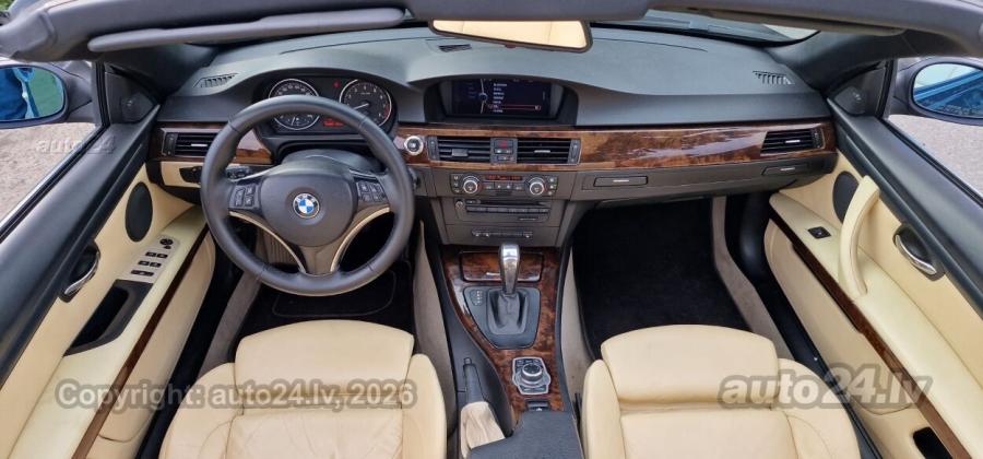 Pelēks BMW 3 Series 2008 Tallina, ar dzinēja tilpumu 3.00 L un nobraukumu 192 tūkst. km par 9500 €, foto 8 vietnē AUTOMOTO.COM.LV