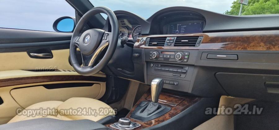 Pelēks BMW 3 Series 2008 Tallina, ar dzinēja tilpumu 3.00 L un nobraukumu 192 tūkst. km par 9500 €, foto 9 vietnē AUTOMOTO.COM.LV