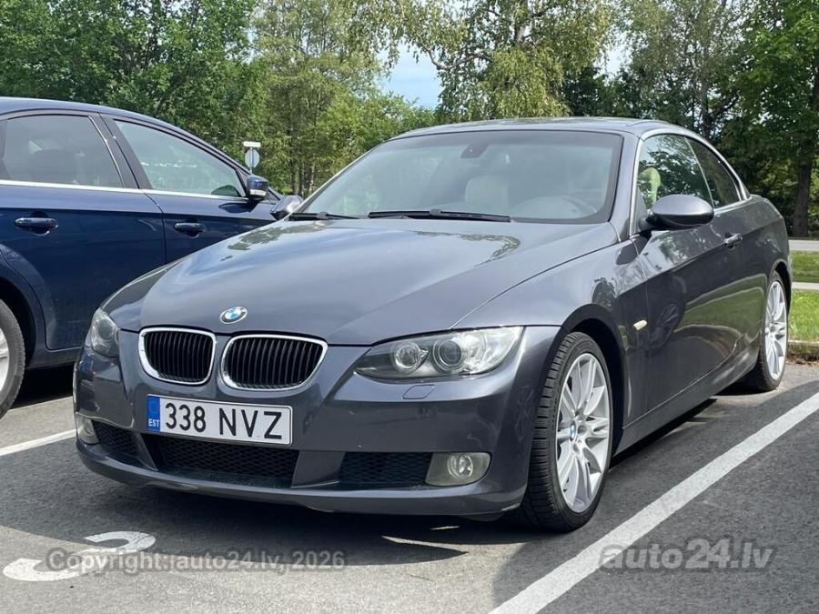 Pelēks BMW 3 Series 2008 Tallina, ar dzinēja tilpumu 3.00 L un nobraukumu 192 tūkst. km par 9500 €, foto 10 vietnē AUTOMOTO.COM.LV