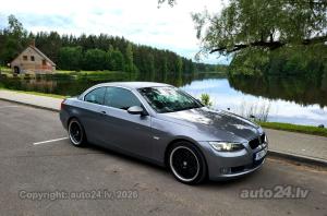 Grey BMW 3 Series 2008 in Tallinn, with an engine capacity of 2.00 L and mileage of 298 thousand km for 10900 €, photo 3 on AUTOMOTO.COM.LV