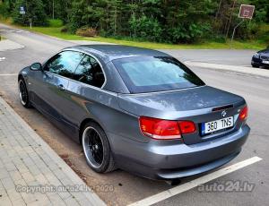 Grey BMW 3 Series 2008 in Tallinn, with an engine capacity of 2.00 L and mileage of 298 thousand km for 10900 €, photo 5 on AUTOMOTO.COM.LV