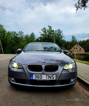 Grey BMW 3 Series 2008 in Tallinn, with an engine capacity of 2.00 L and mileage of 298 thousand km for 10900 €, photo 6 on AUTOMOTO.COM.LV