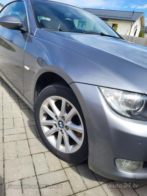 Grey BMW 3 Series 2008 in Tallinn, with an engine capacity of 2.00 L and mileage of 298 thousand km for 10900 €, photo 11 on AUTOMOTO.COM.LV