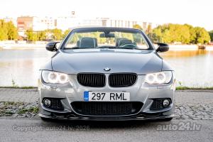 Grey BMW 3 Series 2009 in Parnu, with an engine capacity of 3.00 L and mileage of 0 thousand km for 12299 €, photo 3 on AUTOMOTO.COM.LV
