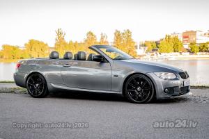 Grey BMW 3 Series 2009 in Parnu, with an engine capacity of 3.00 L and mileage of 0 thousand km for 12299 €, photo 4 on AUTOMOTO.COM.LV