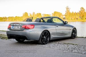 Grey BMW 3 Series 2009 in Parnu, with an engine capacity of 3.00 L and mileage of 0 thousand km for 12299 €, photo 5 on AUTOMOTO.COM.LV