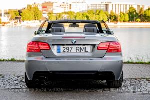 Grey BMW 3 Series 2009 in Parnu, with an engine capacity of 3.00 L and mileage of 0 thousand km for 12299 €, photo 6 on AUTOMOTO.COM.LV
