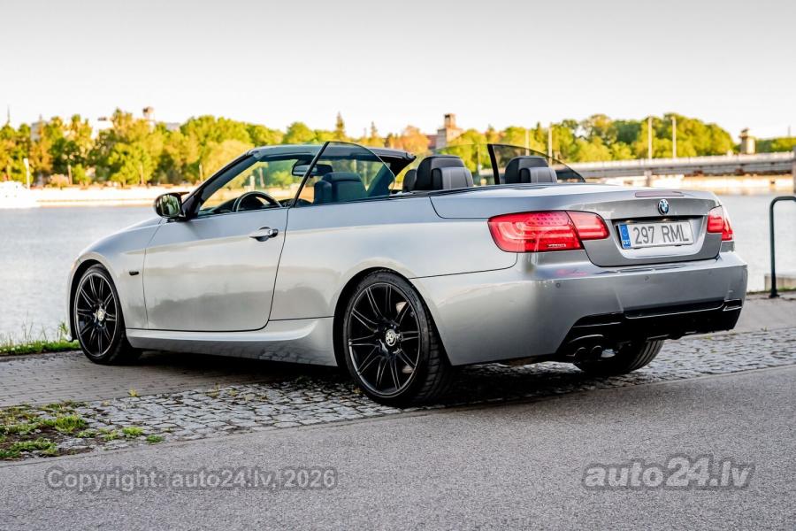 Grey BMW 3 Series 2009 in Parnu, with an engine capacity of 3.00 L and mileage of 0 thousand km for 12299 €, photo 7 on AUTOMOTO.COM.LV