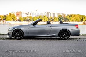 Grey BMW 3 Series 2009 in Parnu, with an engine capacity of 3.00 L and mileage of 0 thousand km for 12299 €, photo 8 on AUTOMOTO.COM.LV