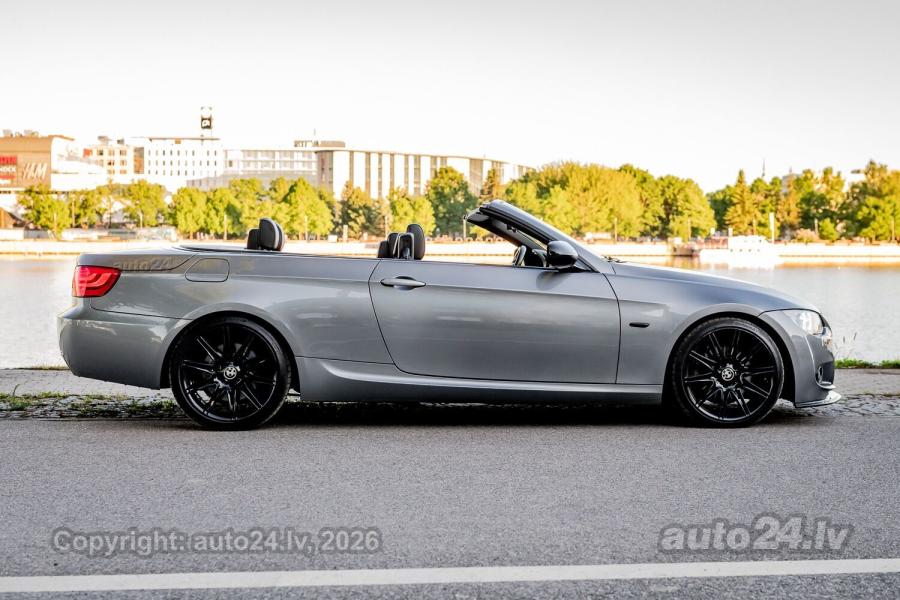 Grey BMW 3 Series 2009 in Parnu, with an engine capacity of 3.00 L and mileage of 0 thousand km for 12299 €, photo 9 on AUTOMOTO.COM.LV
