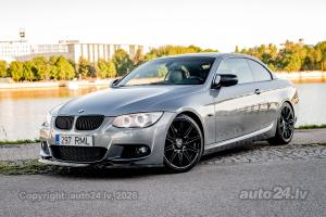 Grey BMW 3 Series 2009 in Parnu, with an engine capacity of 3.00 L and mileage of 0 thousand km for 12299 €, photo 10 on AUTOMOTO.COM.LV