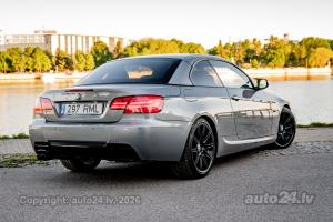 Grey BMW 3 Series 2009 in Parnu, with an engine capacity of 3.00 L and mileage of 0 thousand km for 12299 €, photo 12 on AUTOMOTO.COM.LV