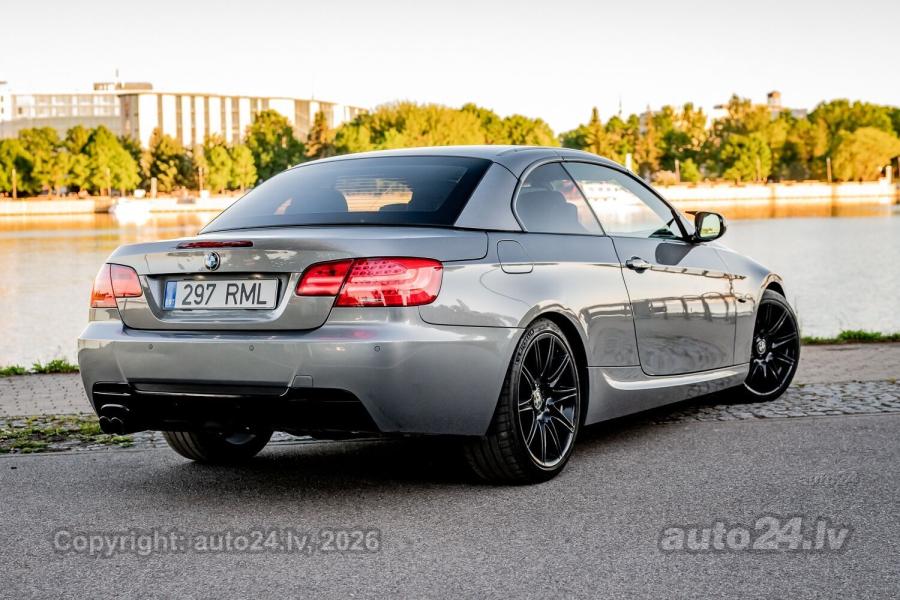 Grey BMW 3 Series 2009 in Parnu, with an engine capacity of 3.00 L and mileage of 0 thousand km for 12299 €, photo 12 on AUTOMOTO.COM.LV