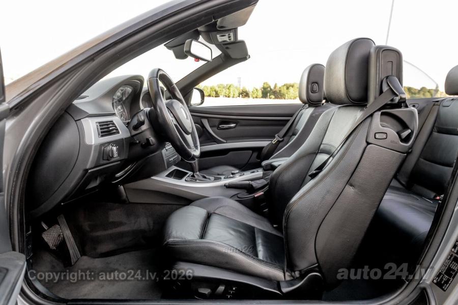 Grey BMW 3 Series 2009 in Parnu, with an engine capacity of 3.00 L and mileage of 0 thousand km for 12299 €, photo 13 on AUTOMOTO.COM.LV