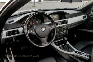 Grey BMW 3 Series 2009 in Parnu, with an engine capacity of 3.00 L and mileage of 0 thousand km for 12299 €, photo 14 on AUTOMOTO.COM.LV