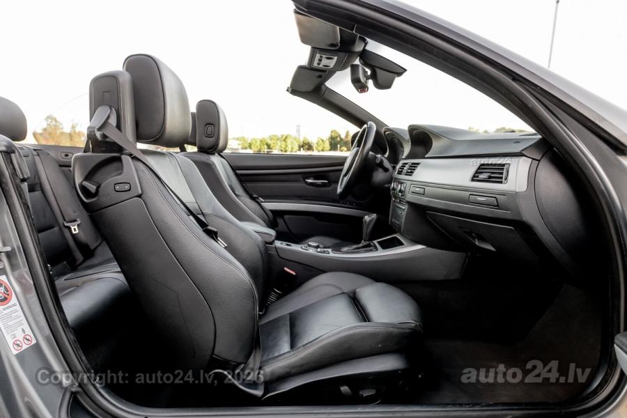 Grey BMW 3 Series 2009 in Parnu, with an engine capacity of 3.00 L and mileage of 0 thousand km for 12299 €, photo 15 on AUTOMOTO.COM.LV