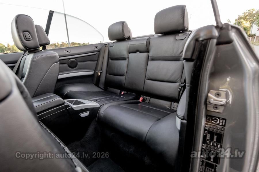 Grey BMW 3 Series 2009 in Parnu, with an engine capacity of 3.00 L and mileage of 0 thousand km for 12299 €, photo 17 on AUTOMOTO.COM.LV