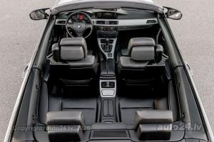 Grey BMW 3 Series 2009 in Parnu, with an engine capacity of 3.00 L and mileage of 0 thousand km for 12299 €, photo 18 on AUTOMOTO.COM.LV