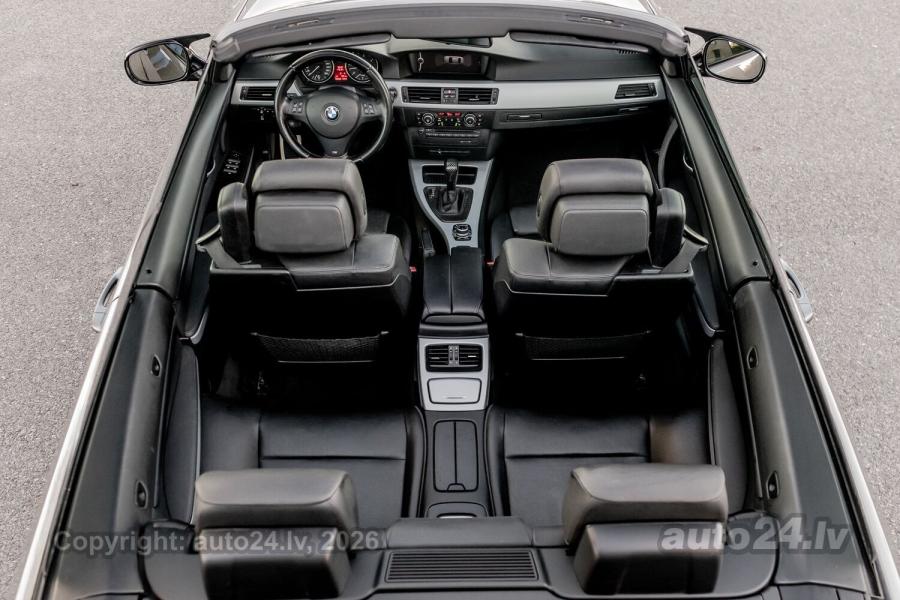 Grey BMW 3 Series 2009 in Parnu, with an engine capacity of 3.00 L and mileage of 0 thousand km for 12299 €, photo 18 on AUTOMOTO.COM.LV