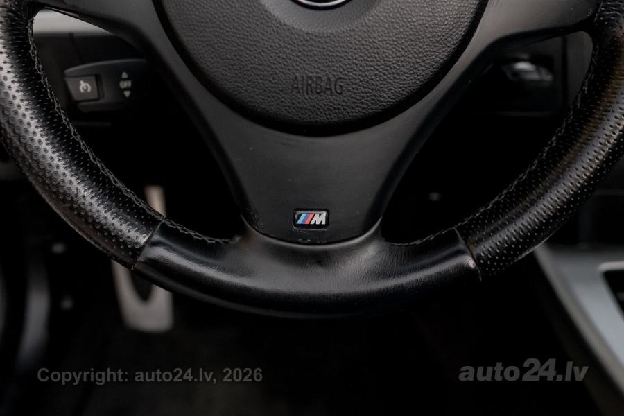 Grey BMW 3 Series 2009 in Parnu, with an engine capacity of 3.00 L and mileage of 0 thousand km for 12299 €, photo 20 on AUTOMOTO.COM.LV