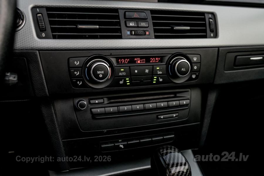 Grey BMW 3 Series 2009 in Parnu, with an engine capacity of 3.00 L and mileage of 0 thousand km for 12299 €, photo 21 on AUTOMOTO.COM.LV