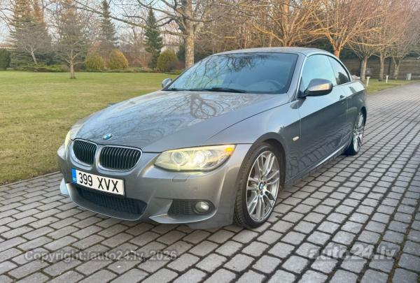 Pelēks BMW 3 Series 2011 Tartu, ar dzinēja tilpumu 3.00 L un nobraukumu 256 tūkst. km par 12900 €, foto 1 vietnē AUTOMOTO.COM.LV